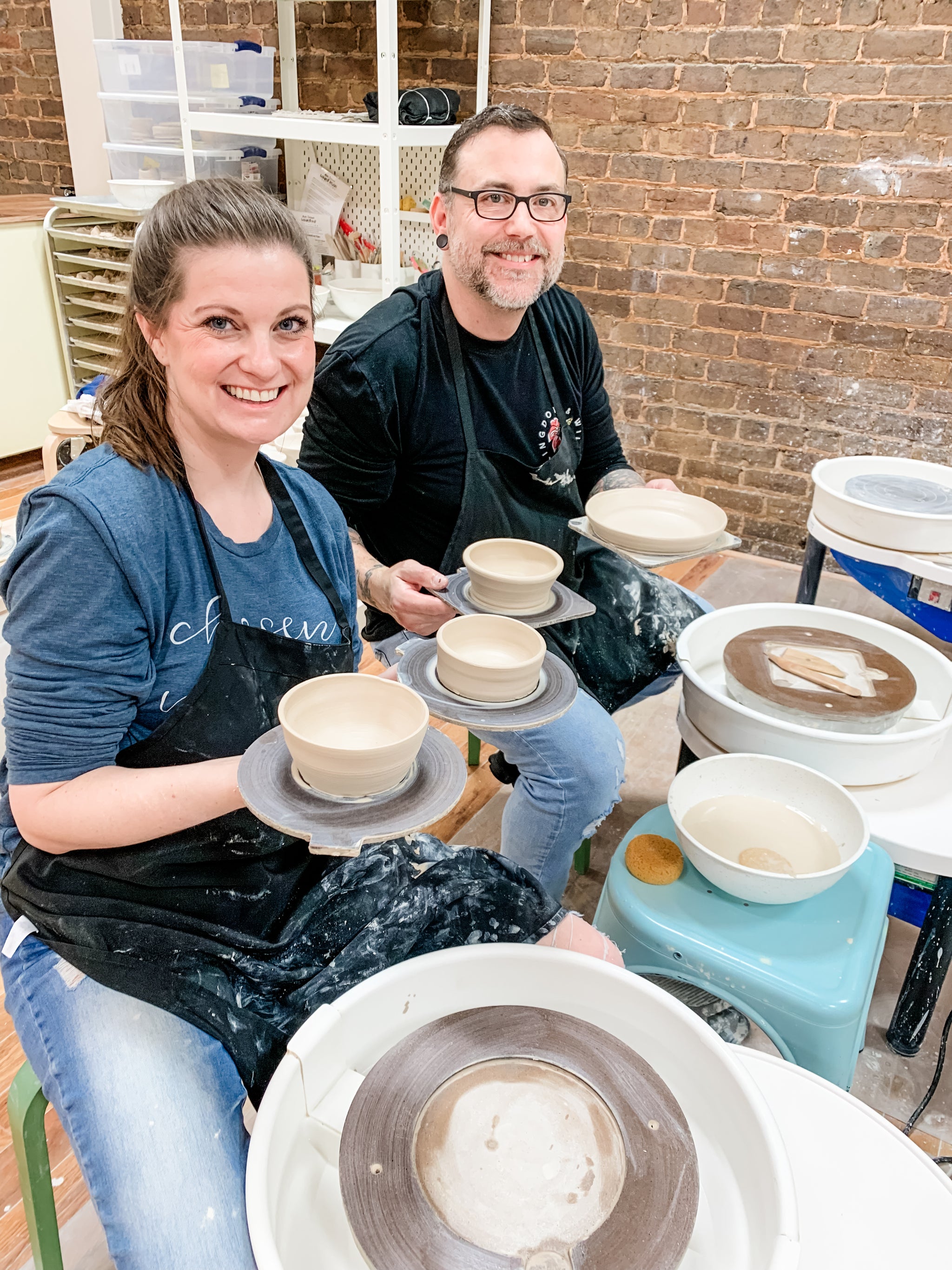 Classes & Events – Pink Pig Pottery Studio